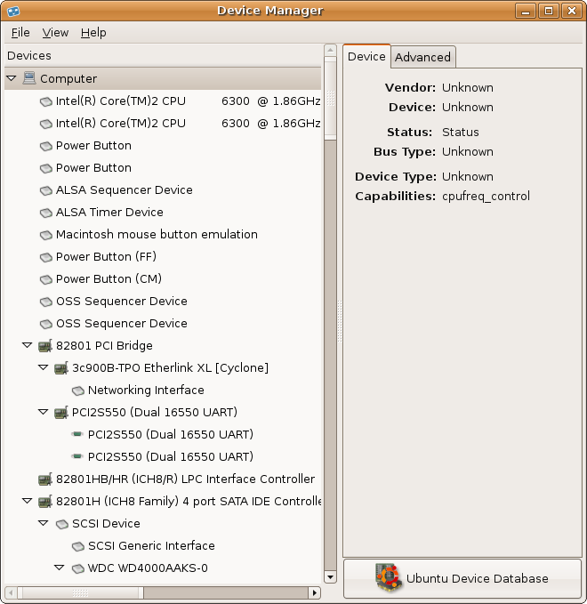 ubuntu 랜카드 설치하기 | KLDP